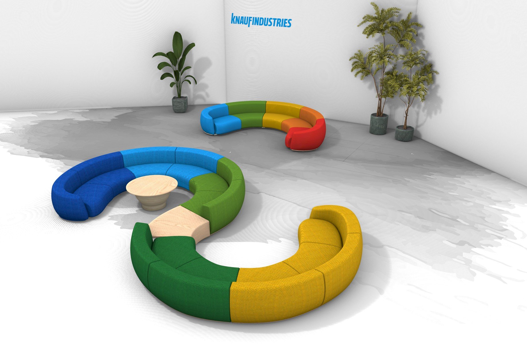 Guía Soluciones Para Mobiliario con Espumas Innovadoras